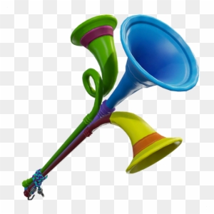Black Vector Fortnite Pickaxe Real Clipart And Vector - Vuvuzela ...