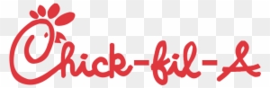 Chick Fil A - Chick Fil A Logo - Free Transparent PNG Clipart Images ...