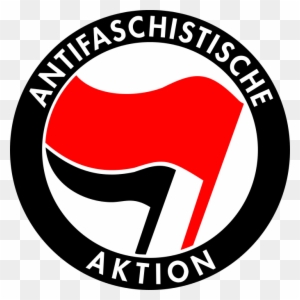 Anti Fascist Action - Free Transparent PNG Clipart Images Download