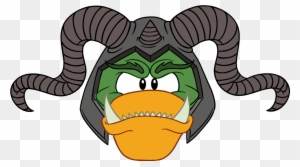 Horned Ogre Head Icon 1695 - Wiki - Free Transparent PNG Clipart Images ...