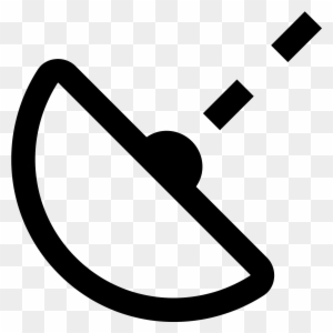 Gps Antenna Icon - Global Positioning System - Free Transparent PNG ...