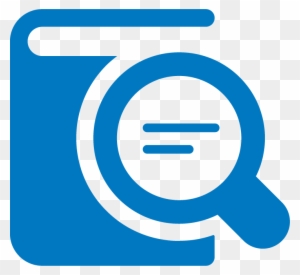 Web Icon Blue - Content Search Icon - Free Transparent PNG Clipart ...