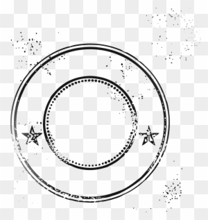 Passport Stamp Template