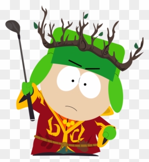 South - South Park The Stick Of Truth Cartman - Free Transparent PNG ...