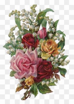 Rose Clipart, Victorian, Free Personals, Clutter, Scrap ...