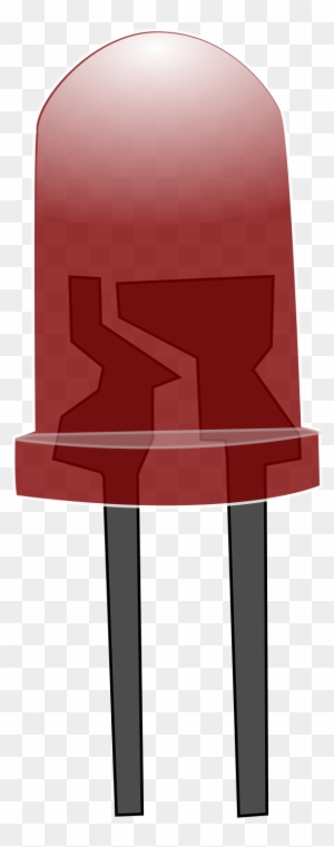 Big Image - Red Led On And Off - Free Transparent PNG Clipart Images ...