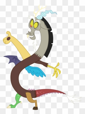 Vector - Discord Mlp - Free Transparent PNG Clipart Images Download