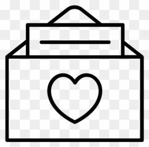 Invitation - Email Icon - Free Transparent PNG Clipart Images Download