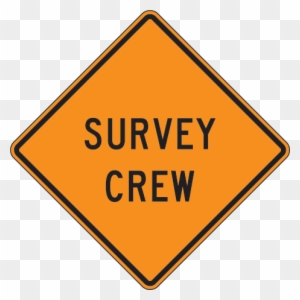 Clip Art Vector Flagger Working On Road Construction - Safety First ...