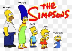 Simpsons Clipart, Transparent PNG Clipart Images Free Download , Page ...