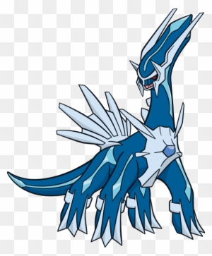 Scientific Classification - Pokemon Shadow Dialga - Free Transparent ...