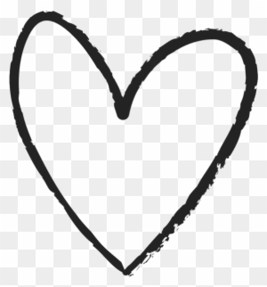 Hand Drawn Heart Clipart, Transparent PNG Clipart Images Free Download ...