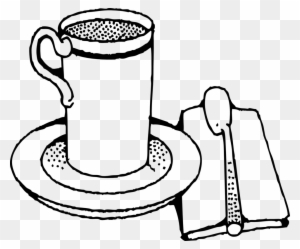 Have Breakfast Clipart Black And White Sun