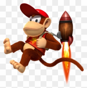 Squawk - Donkey Kong Country Returns - Free Transparent PNG Clipart ...