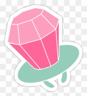 Pink Ring Pop By Anna Wilson - Ring Pop Pop Art - Free Transparent PNG ...