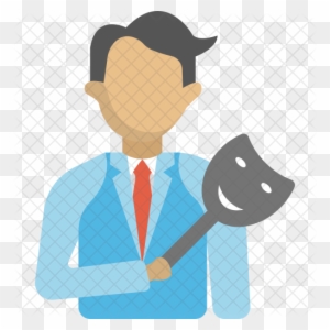 Hypocrisy Icon - Icon - Free Transparent PNG Clipart Images Download