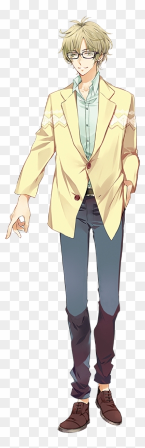 Haru - Tsukiuta The Animation Haru - Free Transparent PNG Clipart ...