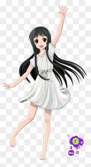 Sword Art Oline Re - Yui Sao Character - Free Transparent PNG Clipart ...