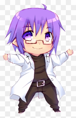 Anime Chibi Glasses Images Chibi With Nerd Glasses - Chibi Glasses ...