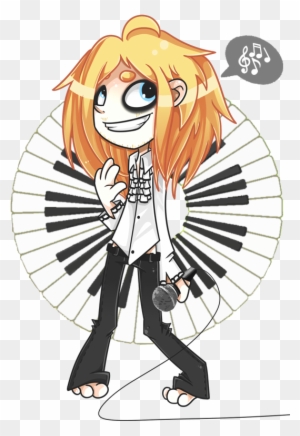 Just A Rock And Roll Nerd By Arkeresia - Rock 'n' Roll Nerd - Free ...