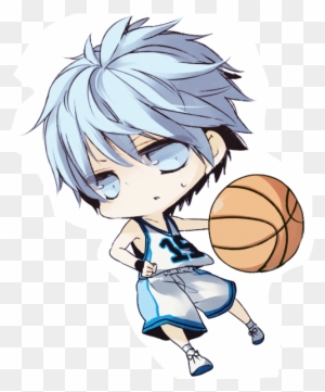 Kuroko No Basuke Chibi By Candy - Kuroko No Basket Chibi - Free ...