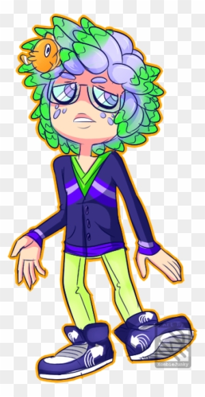 Anemone Me- Splatoon Oc By Xombiejunky - Splatoon Oc - Free Transparent ...