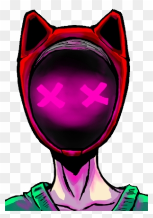 Cat Robot Dj Oc - Illustration - Free Transparent PNG Clipart Images ...