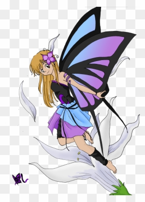 Fairy Clipart Kartun - Mythical Creatures Clip Art - Full Size PNG ...