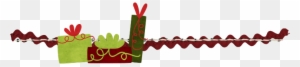 Christmas Divider Clipart, Transparent PNG Clipart Images Free Download ...