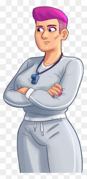 Summertime Saga Wiki - Summertime Saga Diane - Free Transparent PNG ...