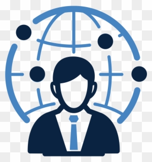 Virtual Marketing Manager - Marketing Manager Icon - Free Transparent ...