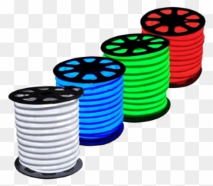 Led Rope Light - Rope Light - Free Transparent PNG Clipart Images Download