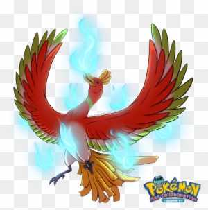 #250 Ho Oh Used Sacred Fire And Sunny Day In The Game - Ho Oh Sacred ...