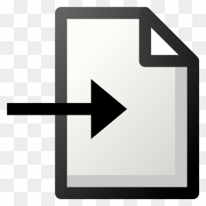 Open - Icone Importer - Free Transparent PNG Clipart Images Download