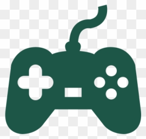 Video Game Controller Symbol - Vector Game Icon Png - Free Transparent ...