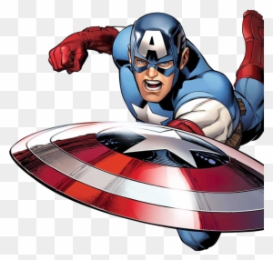 Captain America Clipart, Transparent PNG Clipart Images Free Download ...