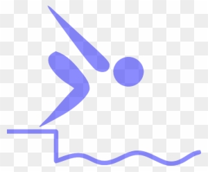 Women Swimmer Clipart - Cartoon Swimming With No Background - Free ...