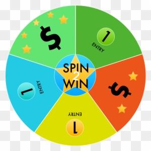 Spin Wheel Clip Art, Transparent PNG Clipart Images Free Download ...