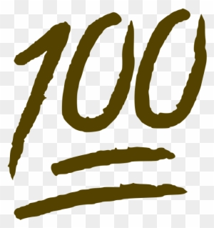 100 Emoji - 100 Emoji - Free Transparent PNG Clipart Images Download