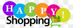 Logo - Happy Shopping Logo Png - Free Transparent PNG Clipart Images ...