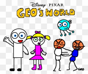 Geo's World - Geo's World Logo - Free Transparent PNG Clipart Images ...