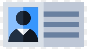 Visiting Svg Png Free - Icon Business Card Png - Free Transparent PNG ...