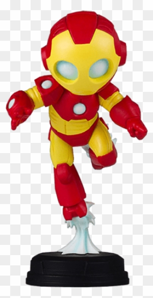 Animated Iron Man - Free Transparent PNG Clipart Images Download