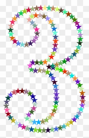 Rainbow Stars Clipart - Rainbow Star Clip Art - Full Size PNG Clipart ...