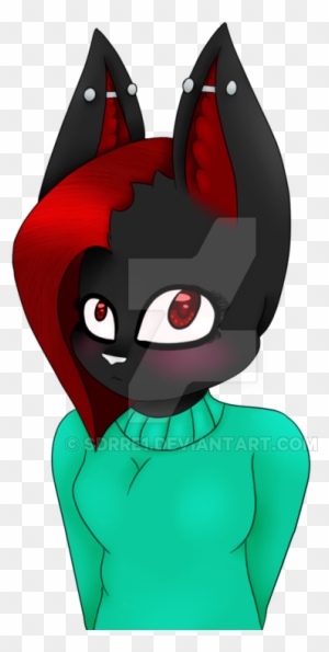 Smol Bean In A Sweater By Sdrre1 - Cartoon - Free Transparent PNG ...