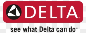 Luxury Idea Faucet Logo Delta Bathroom And Kitchen - Delta Faucet ...