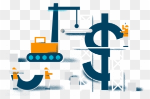 Building & Calculating Credit - Mortgage Loan - Free Transparent PNG ...