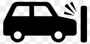 Frontal Crash Vector - Choque Icono - Free Transparent PNG Clipart ...