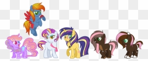 Pinkiedashverse Next Gen By Melodysweetheart - Mlp Pinkiedash Next Gen ...