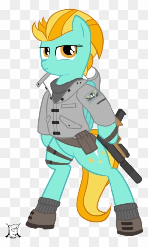 Mlp Lightning Dust Vector - Mlp Lightning Dust - Free Transparent PNG ...